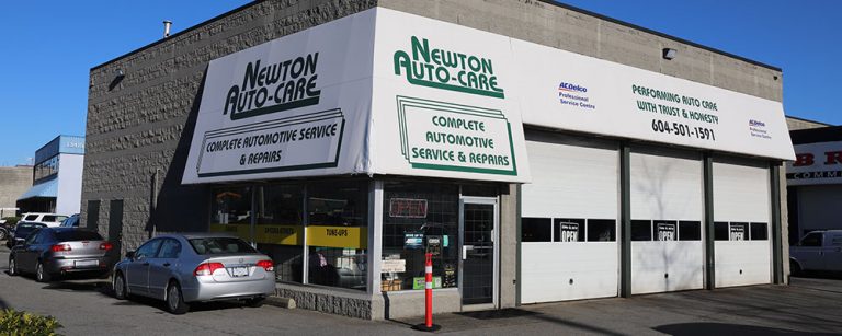 Newton Auto-Care – Complete Automotive Service and Repair